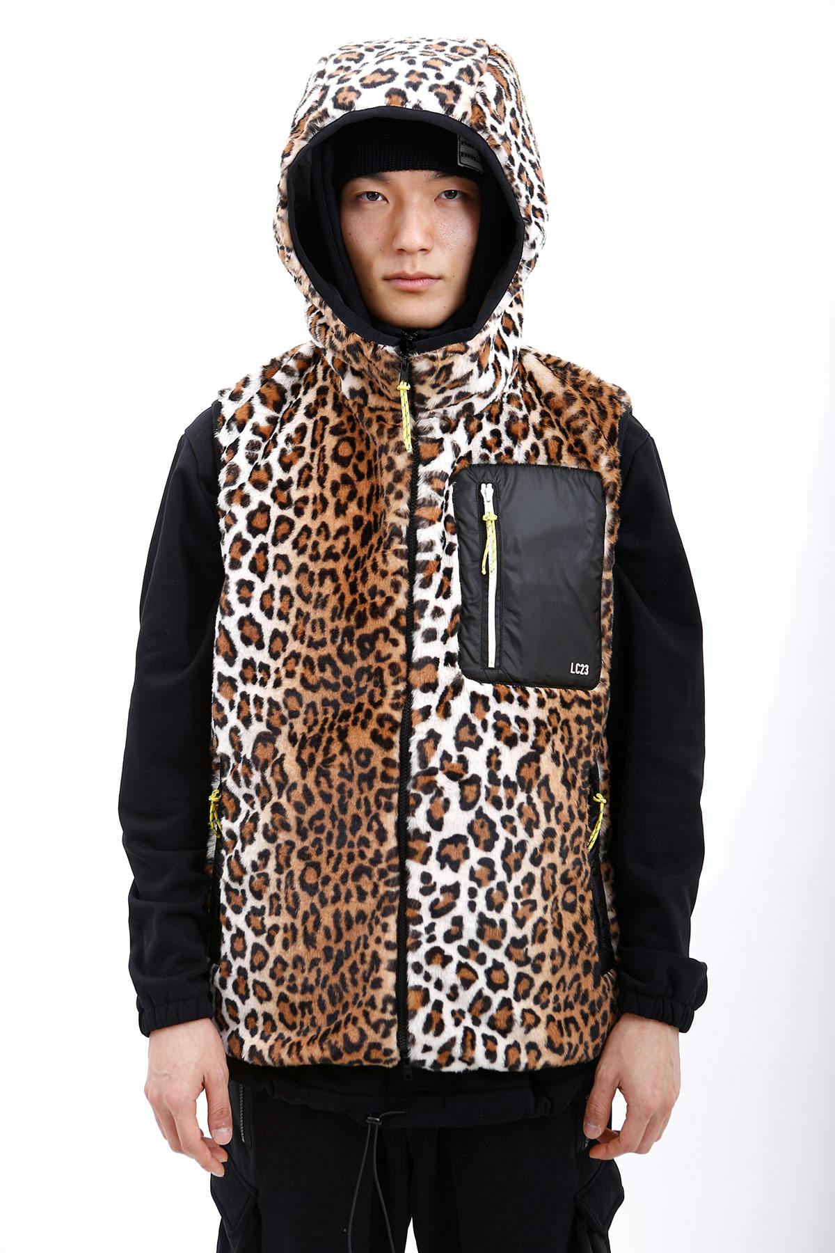 LC23 Loads Up On Fleece and Suiting Options For FW20