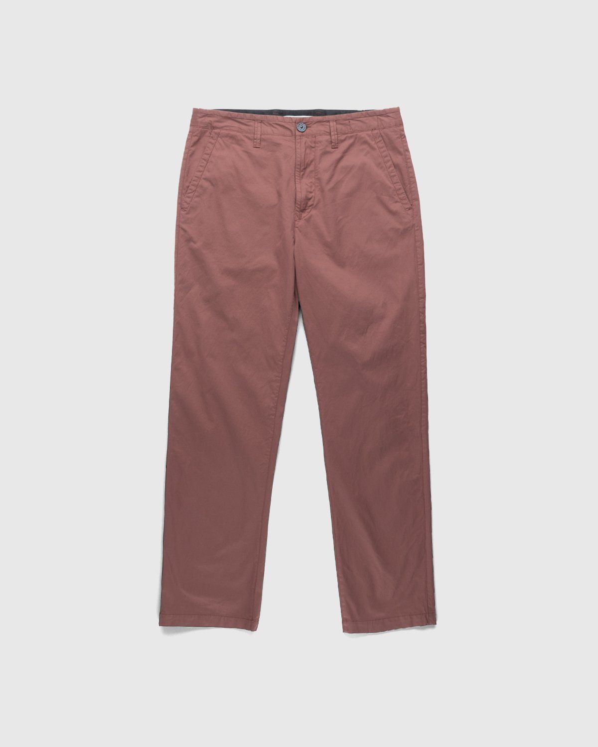 Stone Island – Pants Brick Red | Highsnobiety Shop