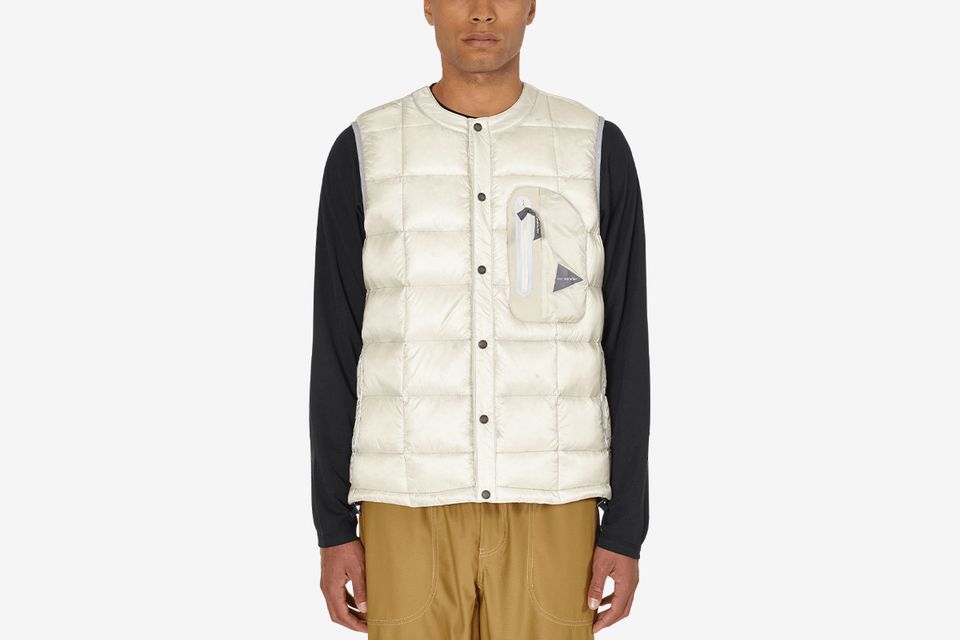 The Best Winter Vests to See You Through Winter 2021