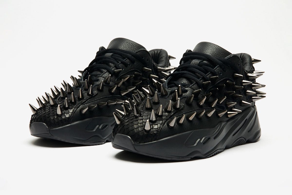 The Shoe Surgeon 'DONDA' YEEZY 700 Release, Info