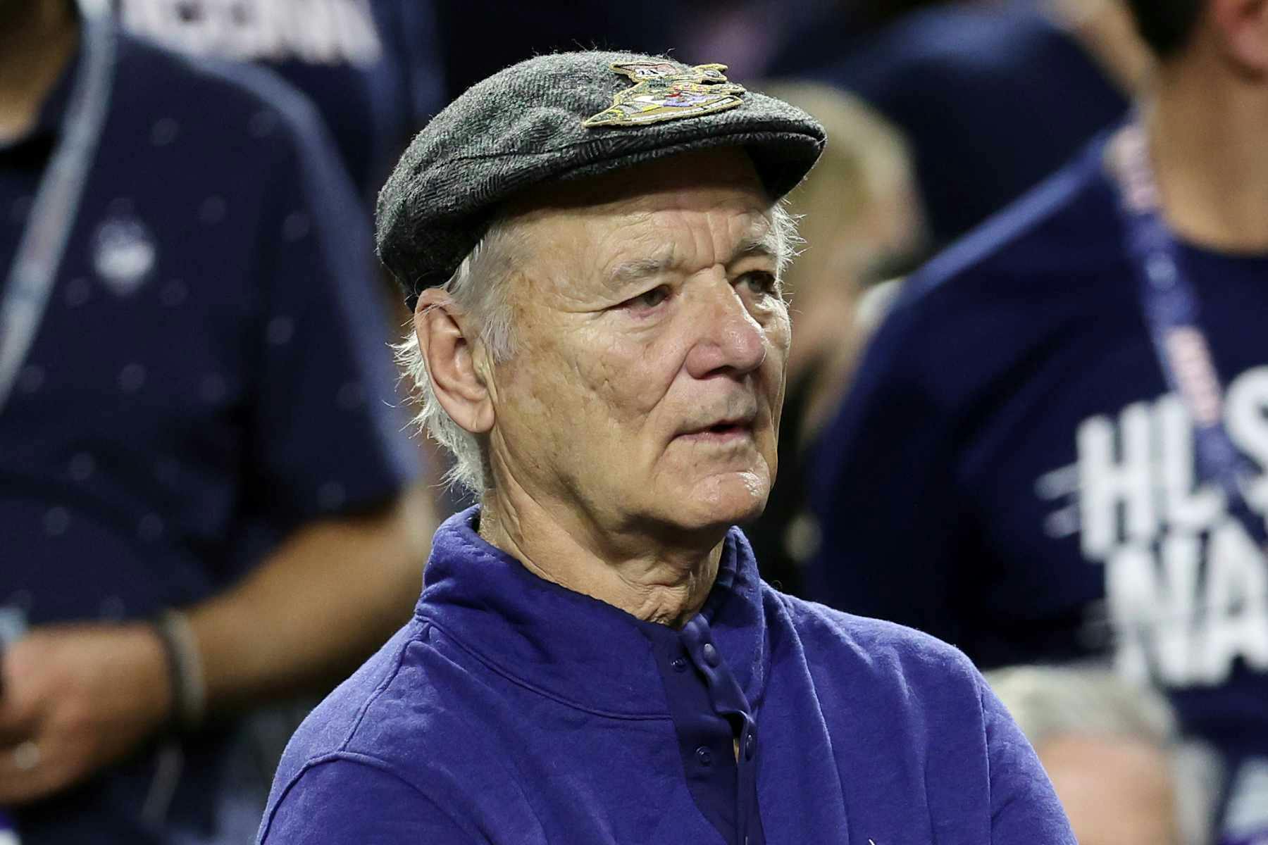 Bill Murray & Kelis Dating? Awful Celeb Couples Have Peaked