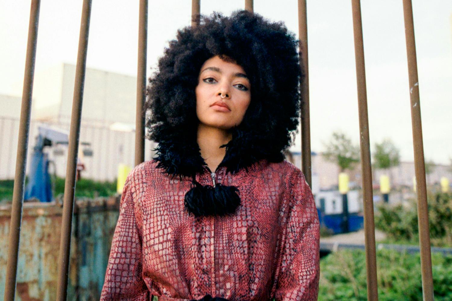 Nala Brown's Highsnobiety Exclusive Rotterdam City Guide