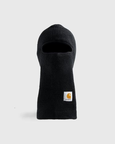 Carhartt WIP – Storm Mask Black | Highsnobiety Shop