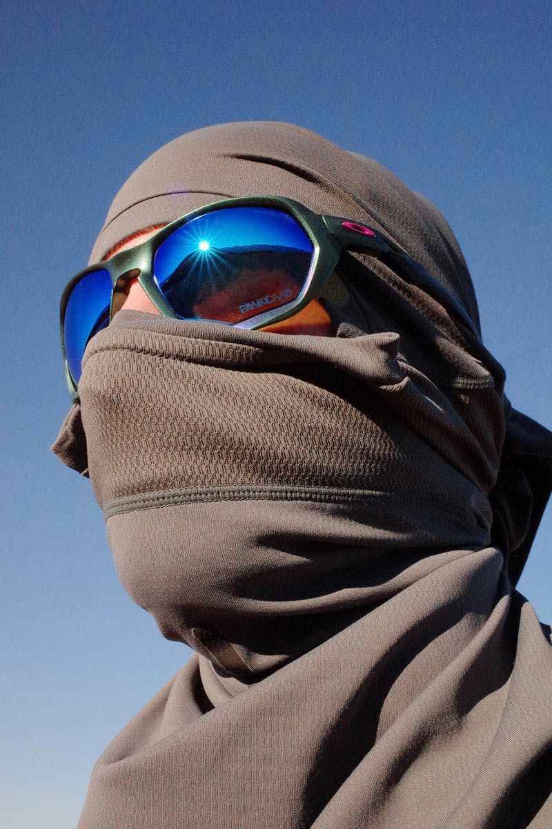 Brain Dead & Oakley Reunite for Four-Piece Eyewear Collection