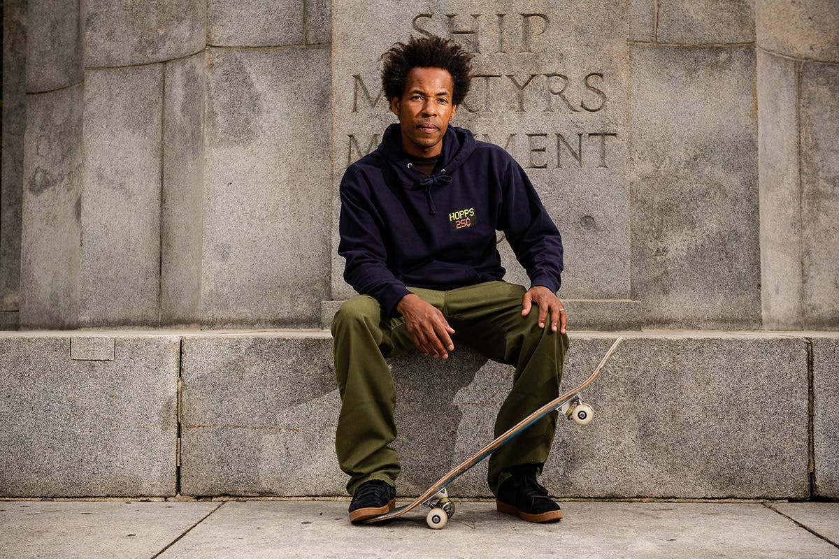 Jahmal Williams On 15 Years of Hopps & What Makes His Cult Skate Label Tick