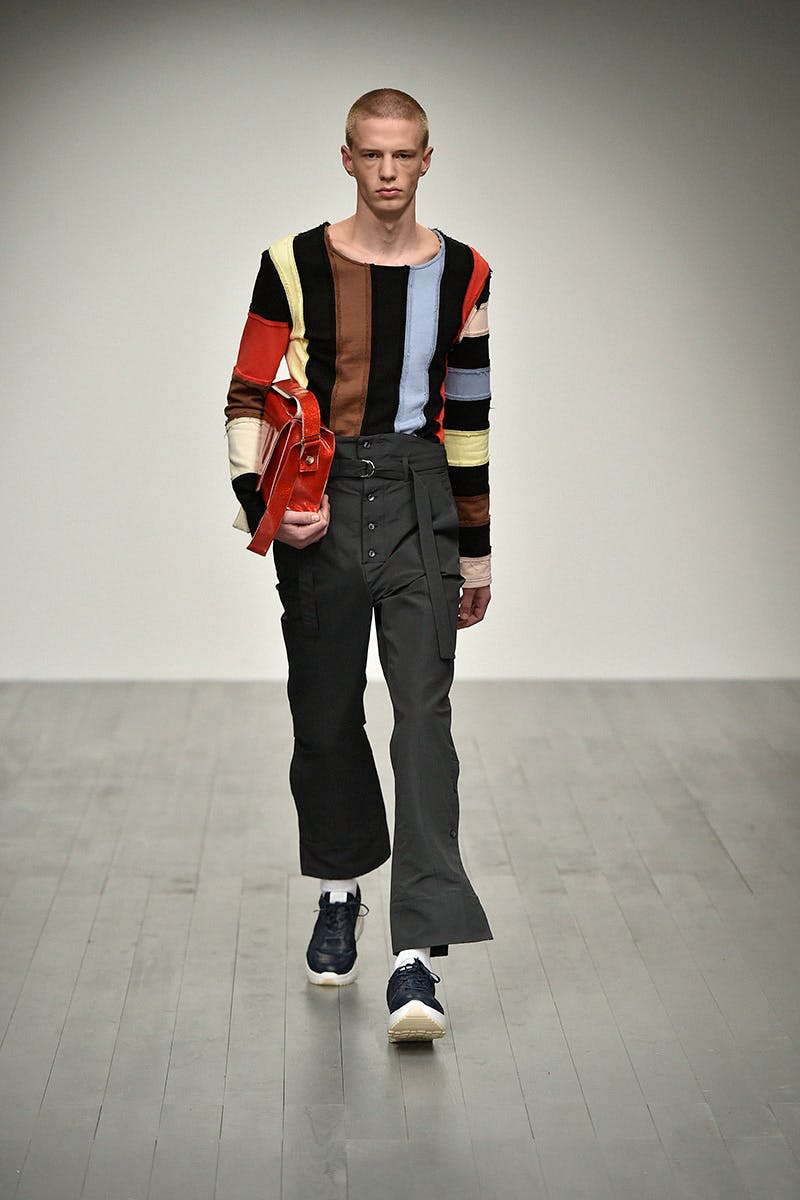 Alex Mullins Is Bringing 21st-Century Psychedelia To Menswear