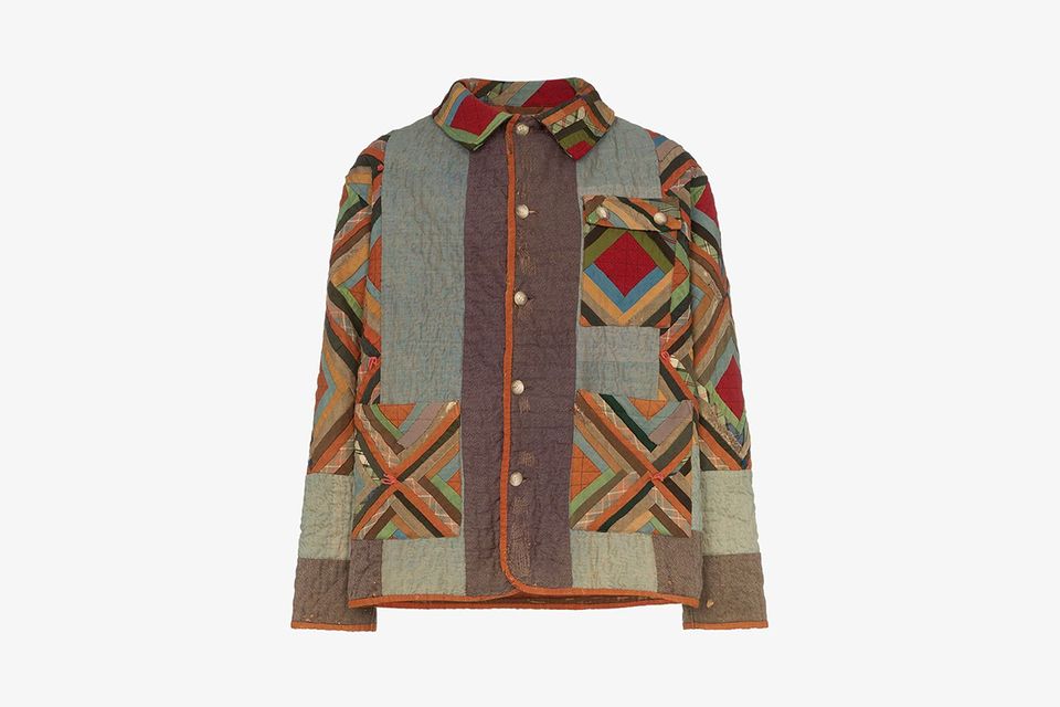 BODE's Patchwork Jackets are the Ultimate Statement Outerwear