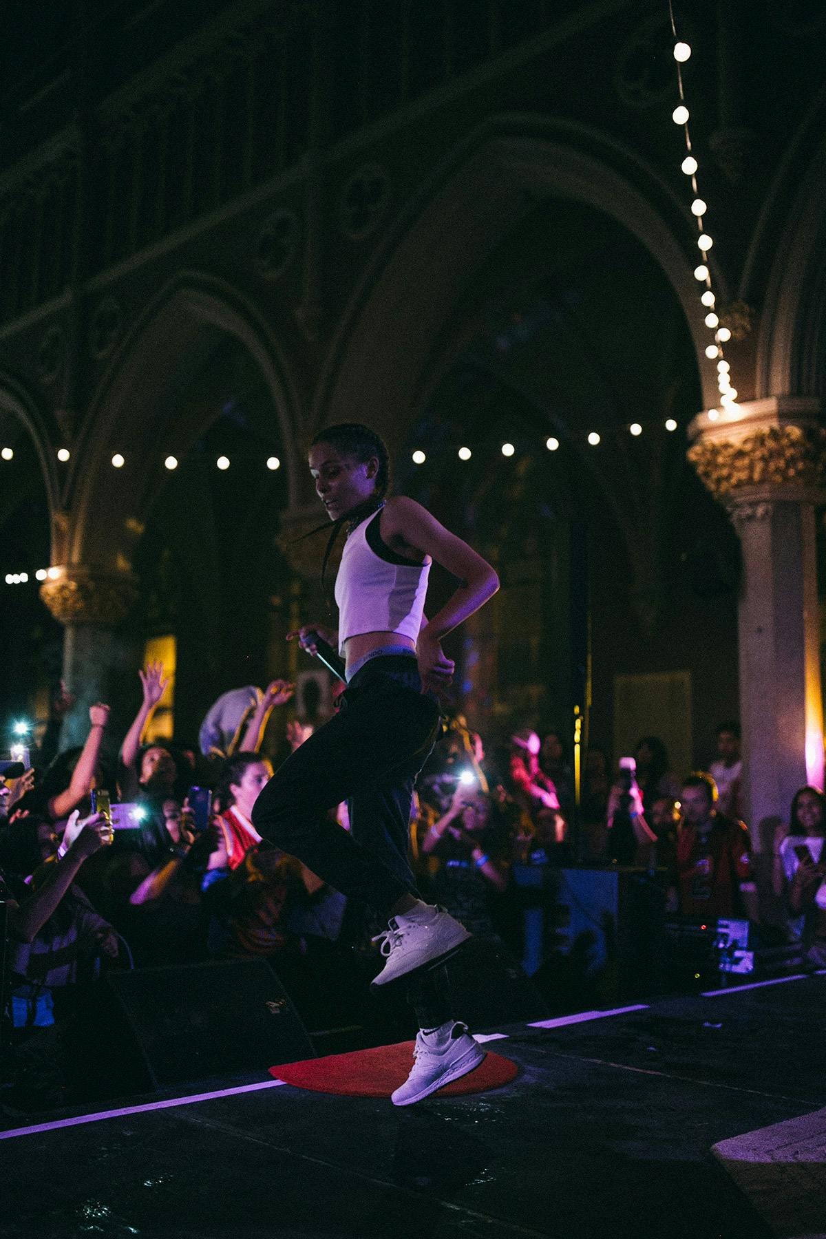 070 Shake Has Some Compelling Advice for Discouraged Artists