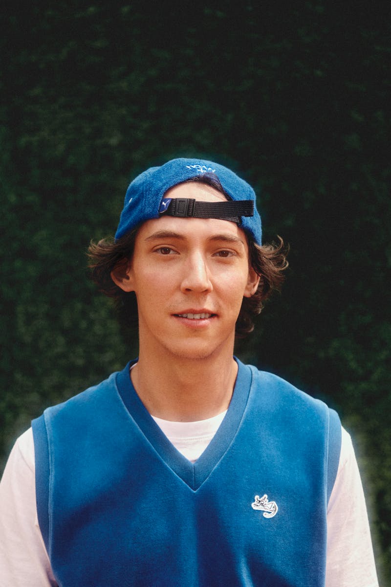 PUMA x NOAH's Celebrates the Sport of (Un)Dressing