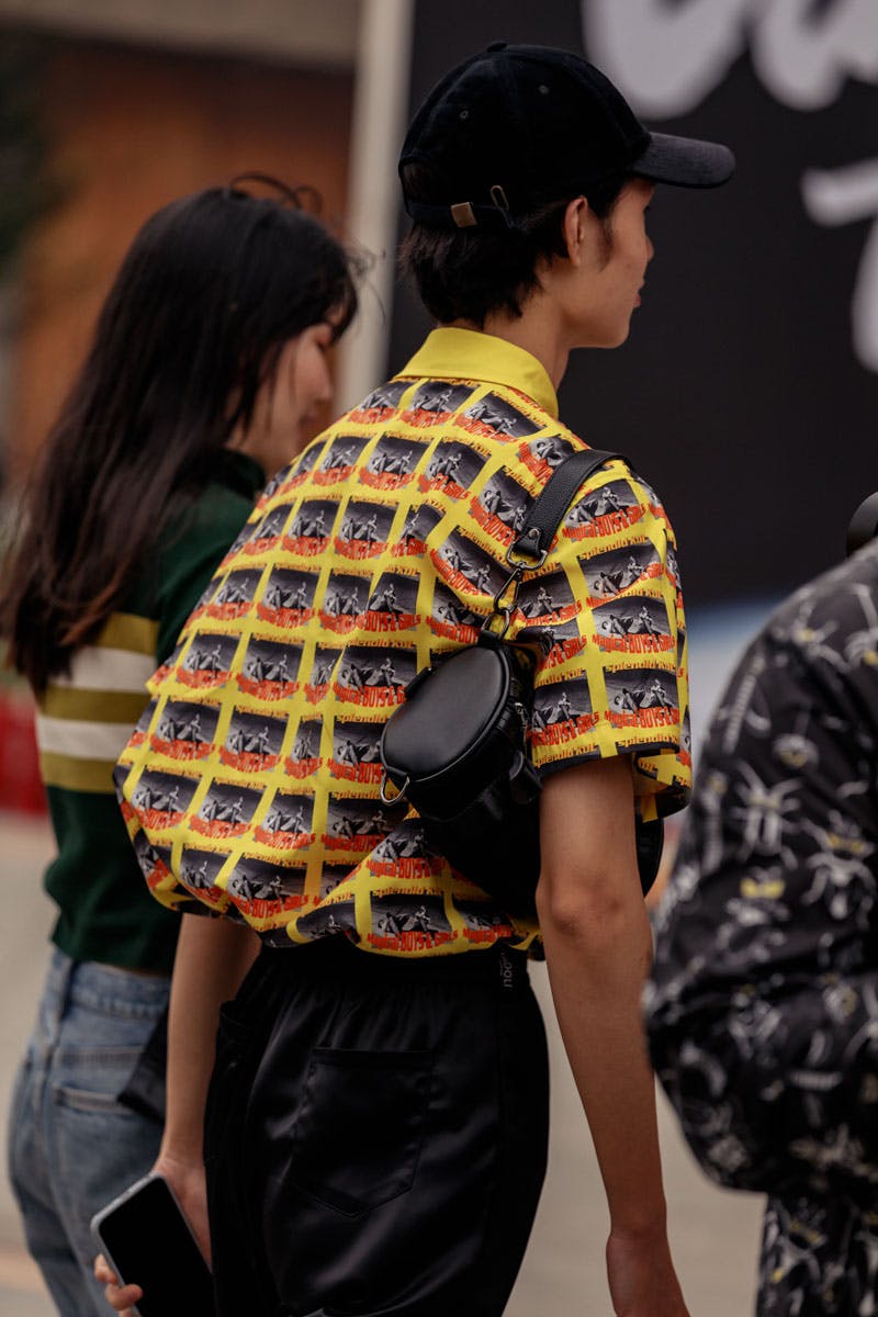 Here's What the Industry Wore to Shanghai Fashion Week SS20