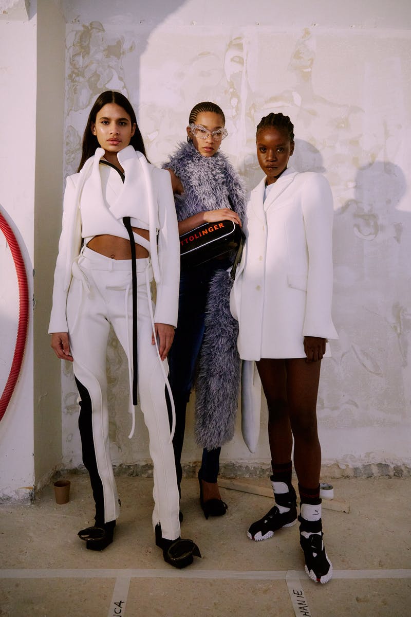 Ottolinger's Fall/Winter 2023 Collection Included a PUMA Collab