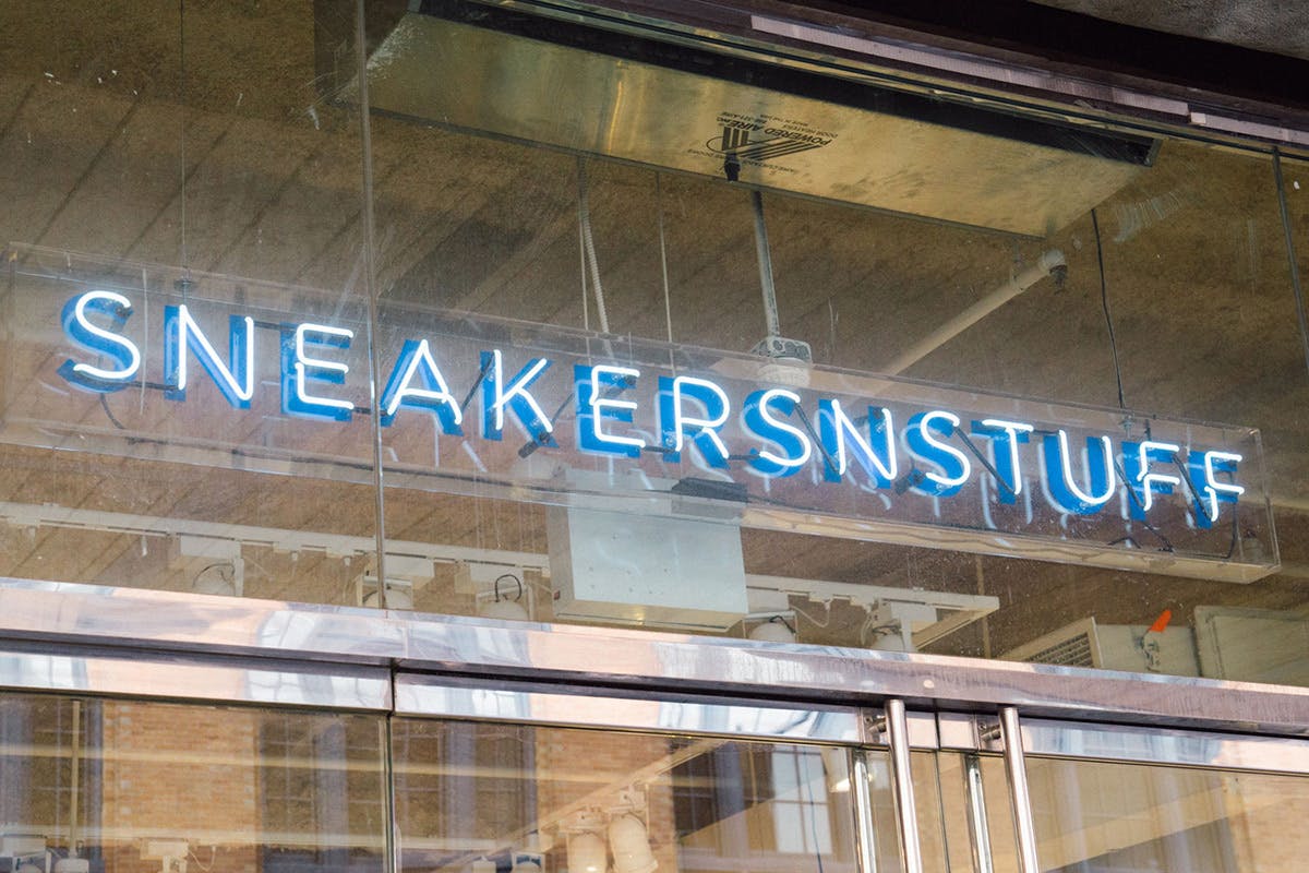 Sneakersnstuff Is Opening its First-Ever Store in Tokyo