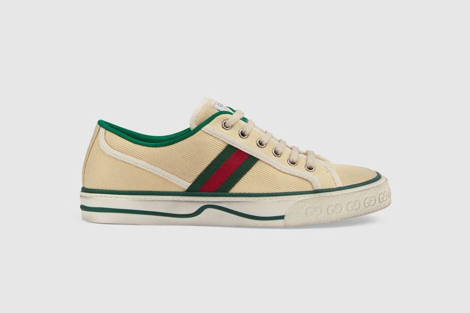 Gucci’s Tennis 1977 Sneaker: A Photo Diary of Berlin
