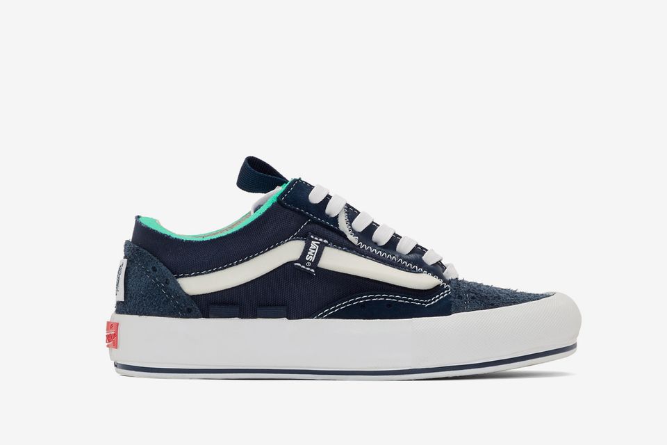 Vans Old Skool Lx “Deconstructed”: Release Date, Price & More