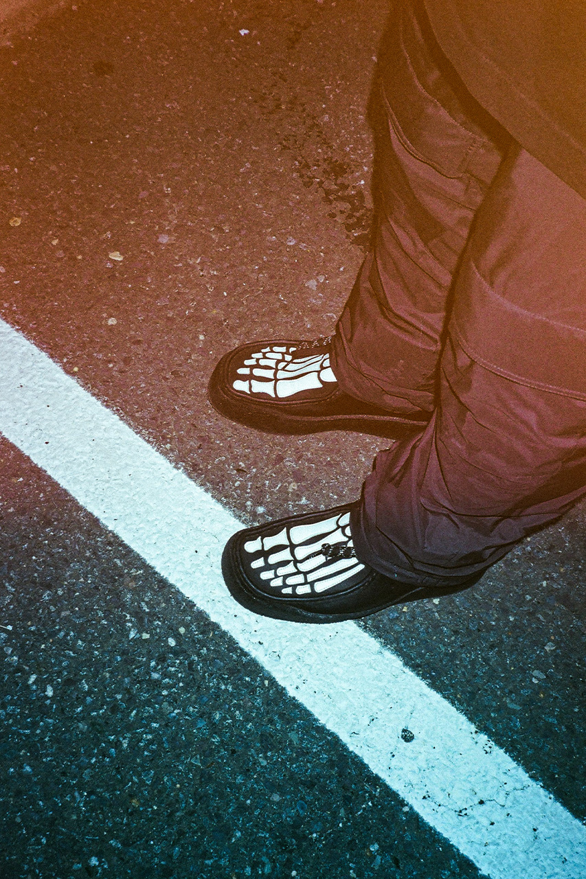 VANDYTHEPINK x Clarks Originals Wallabee Interview