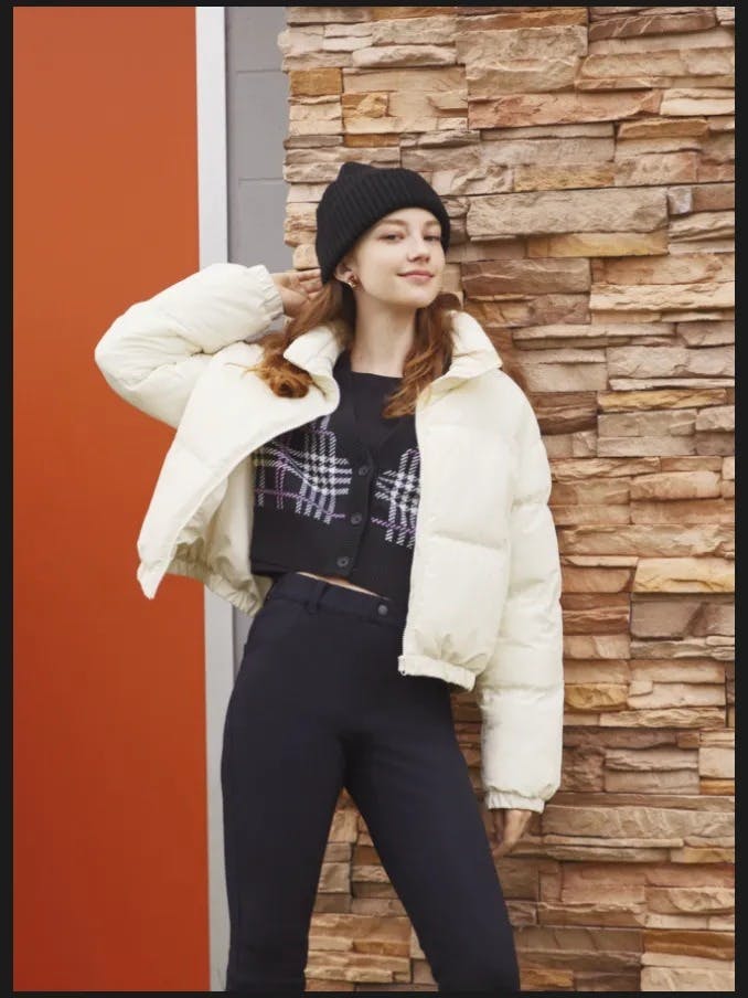 GU, UNIQLO's Faster-Fashion Clothing Brand, Opens Store Overseas