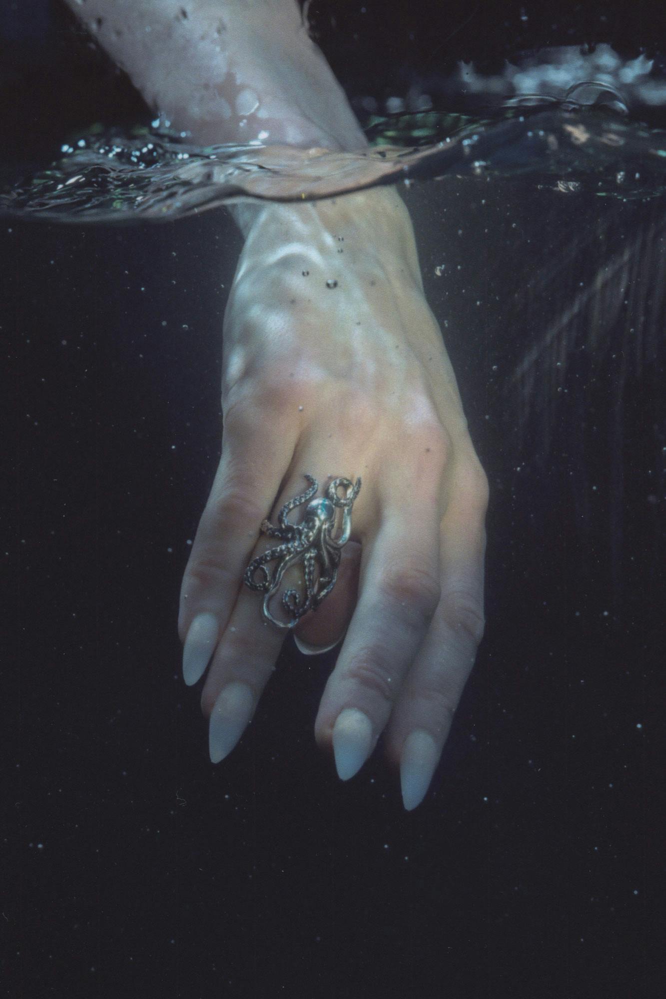 Maria Nilsdotter's Statement Jewelry Is a Celebrity Favorite