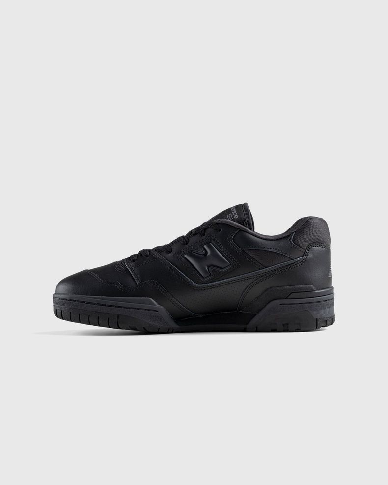 New Balance – BB550BBB Black | Highsnobiety Shop
