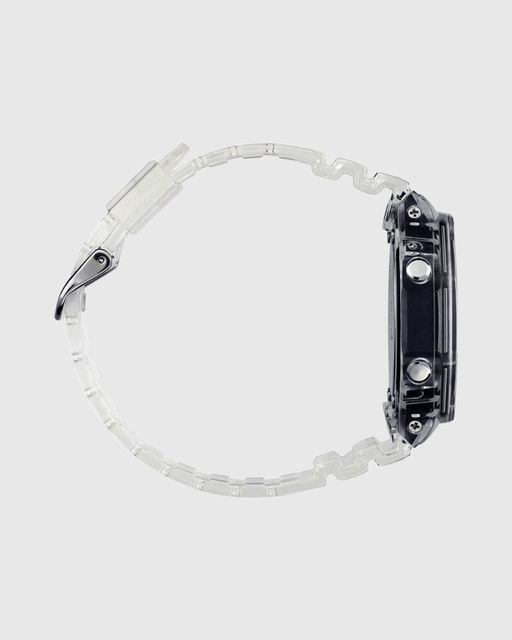 Casio – G-Shock GA-2100SKE-7AER Transparent White | Highsnobiety Shop