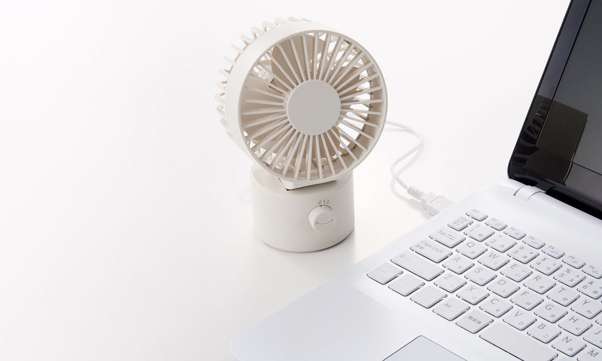 How to Stay Cool in the Office During a Heatwave