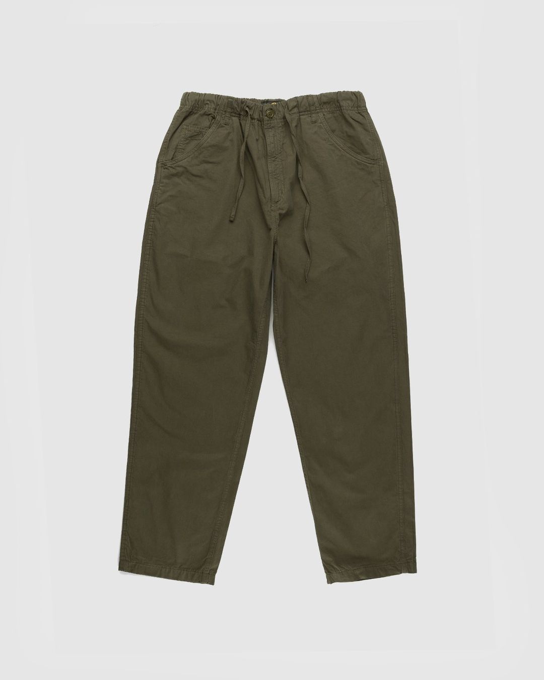 Stan Ray – Rec Pant Olive Poplin | Highsnobiety Shop