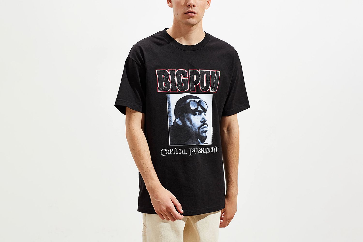 10 Affordable Graphic T-Shirts for Old-School Music Lovers