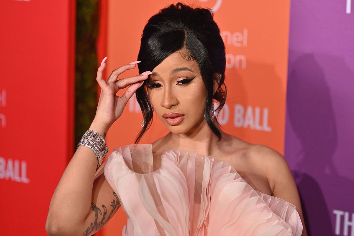 Tekashi 6ix9ine Claims Cardi B Was a Gang Member in Testimony