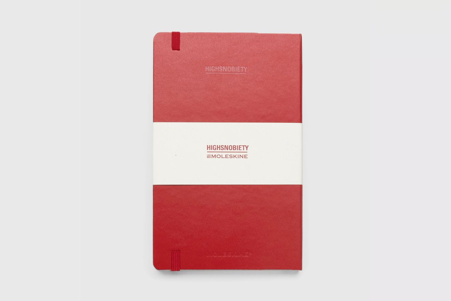 The Highsnobiety x Moleskine Notebook is All About Creativity
