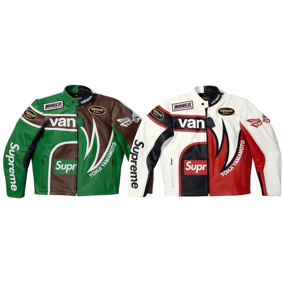 Supreme & Yohji Yamamoto Drop 'Tekken' Collab in FW22 Collection