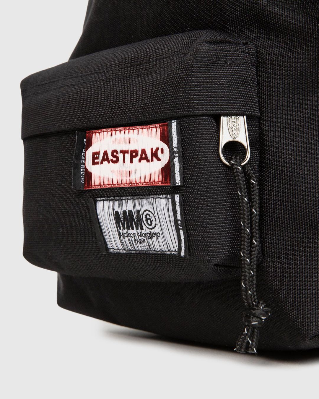 MM6 Maison Margiela x Eastpak – Shoulder Bag Black | Highsnobiety Shop