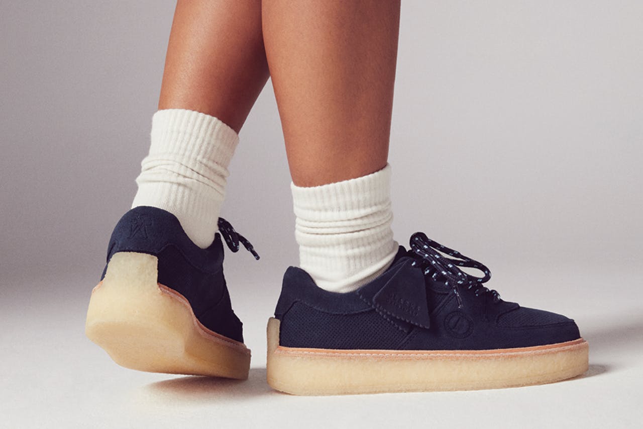 Ronnie Fieg & Clarks Return For SS23 8th Street Capsule