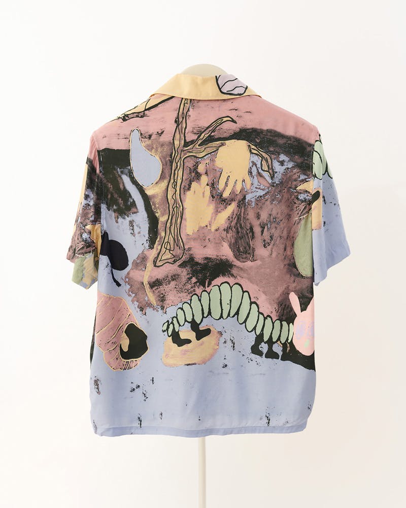 Meet the Artist Behind Some of Our Legacy's Most Iconic Designs