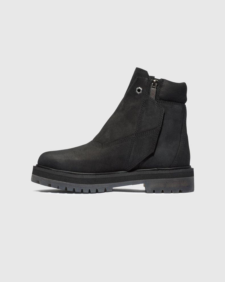 A-Cold-Wall* x Timberland – 6-Inch Side-Zip Boot Jet Black ...