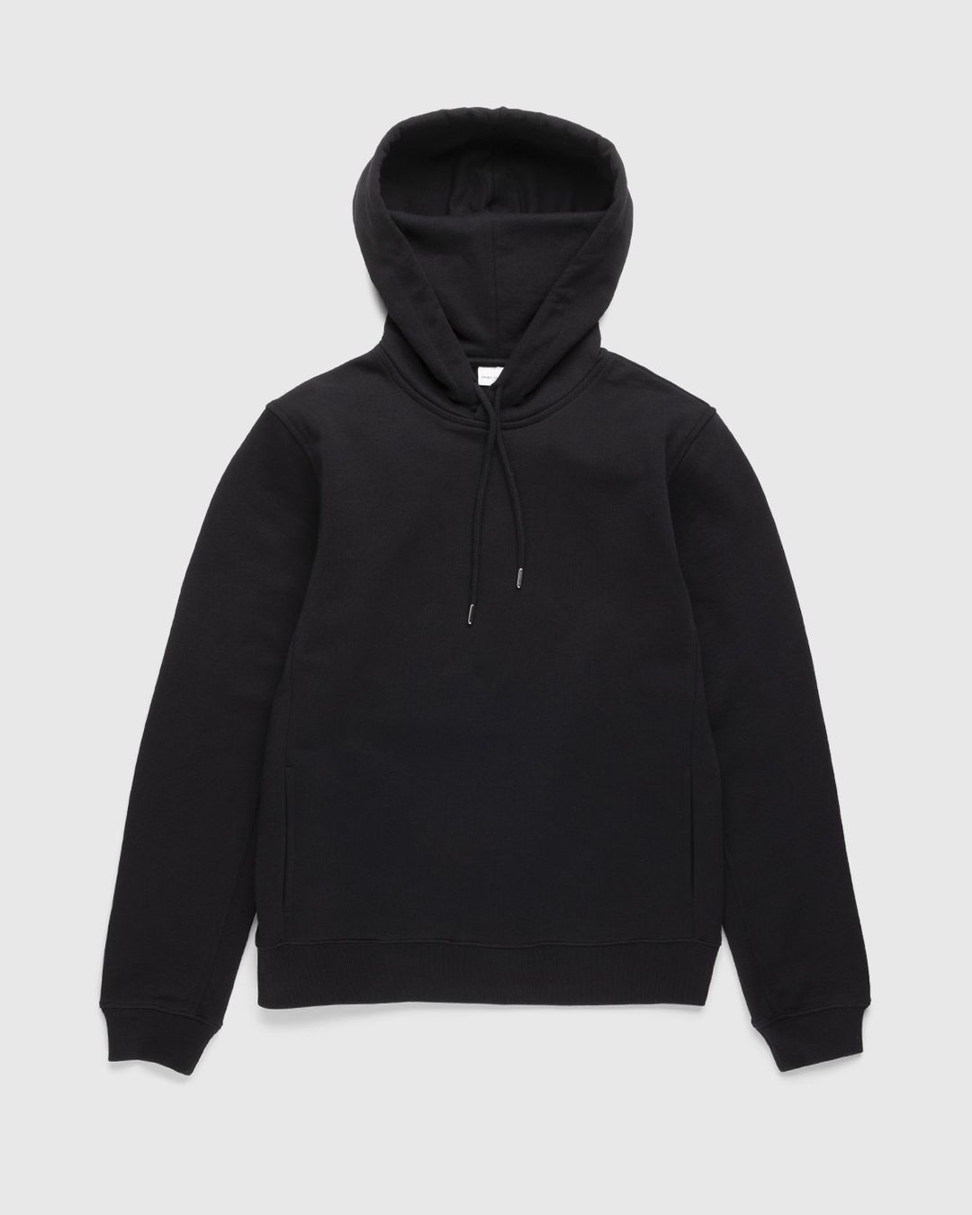 Dries van Noten – Hallom Cotton Hoodie Black | Highsnobiety Shop