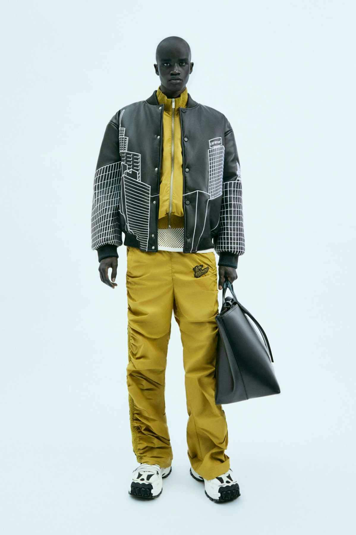 Off-White™ Pre-Spring 2024 Is a Michael Jordan Reference