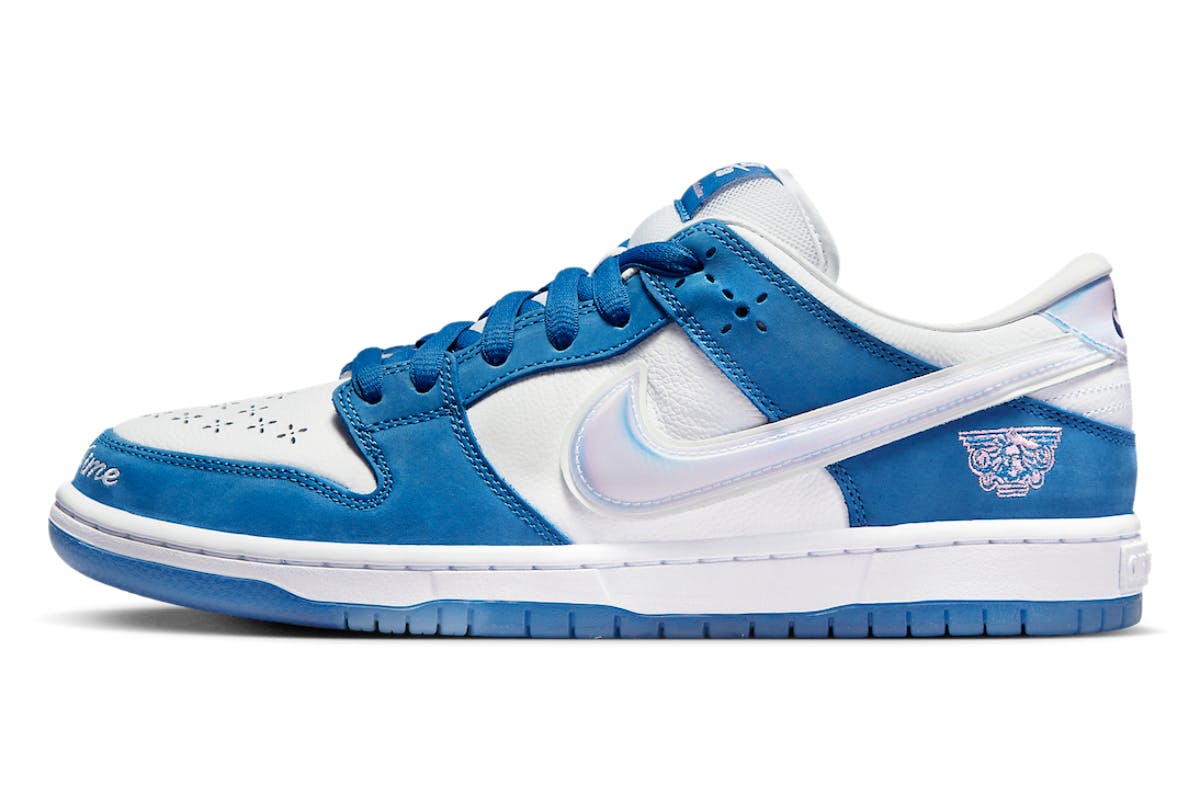 BornxRaised Takes the Nike SB Dunk Low on the Turf