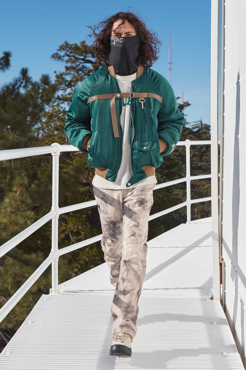 This Is How You Do a Pandemic Fashion Show