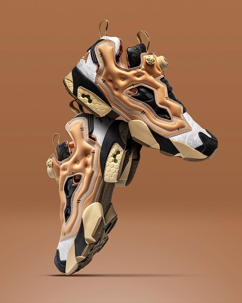 Kung Fu Panda x Reebok Sneaker Collection: Rumored Drop Info