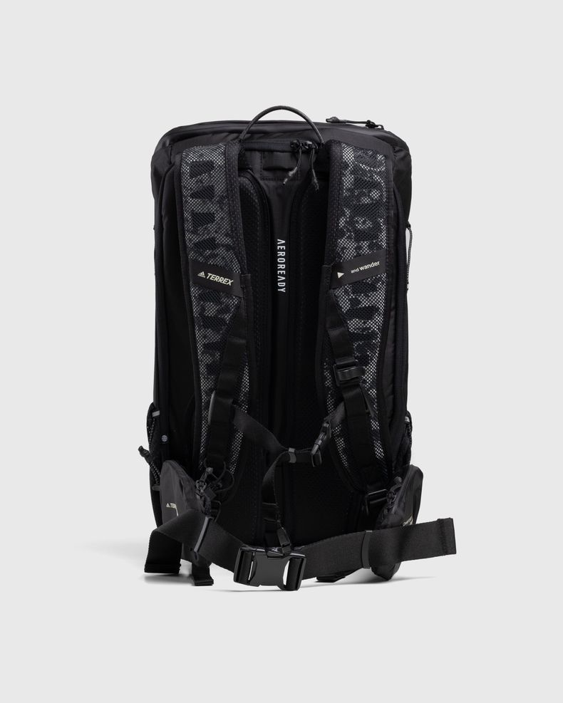 Adidas x And Wander – TERREX Hiking Backpack Black/Grey | Highsnobiety Shop