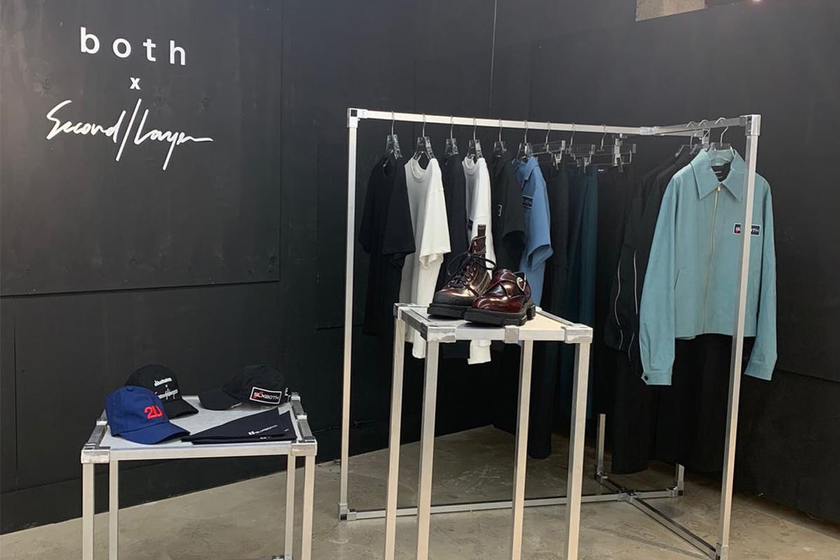 both & Second/Layer Unveil Workwear Collab at PFW
