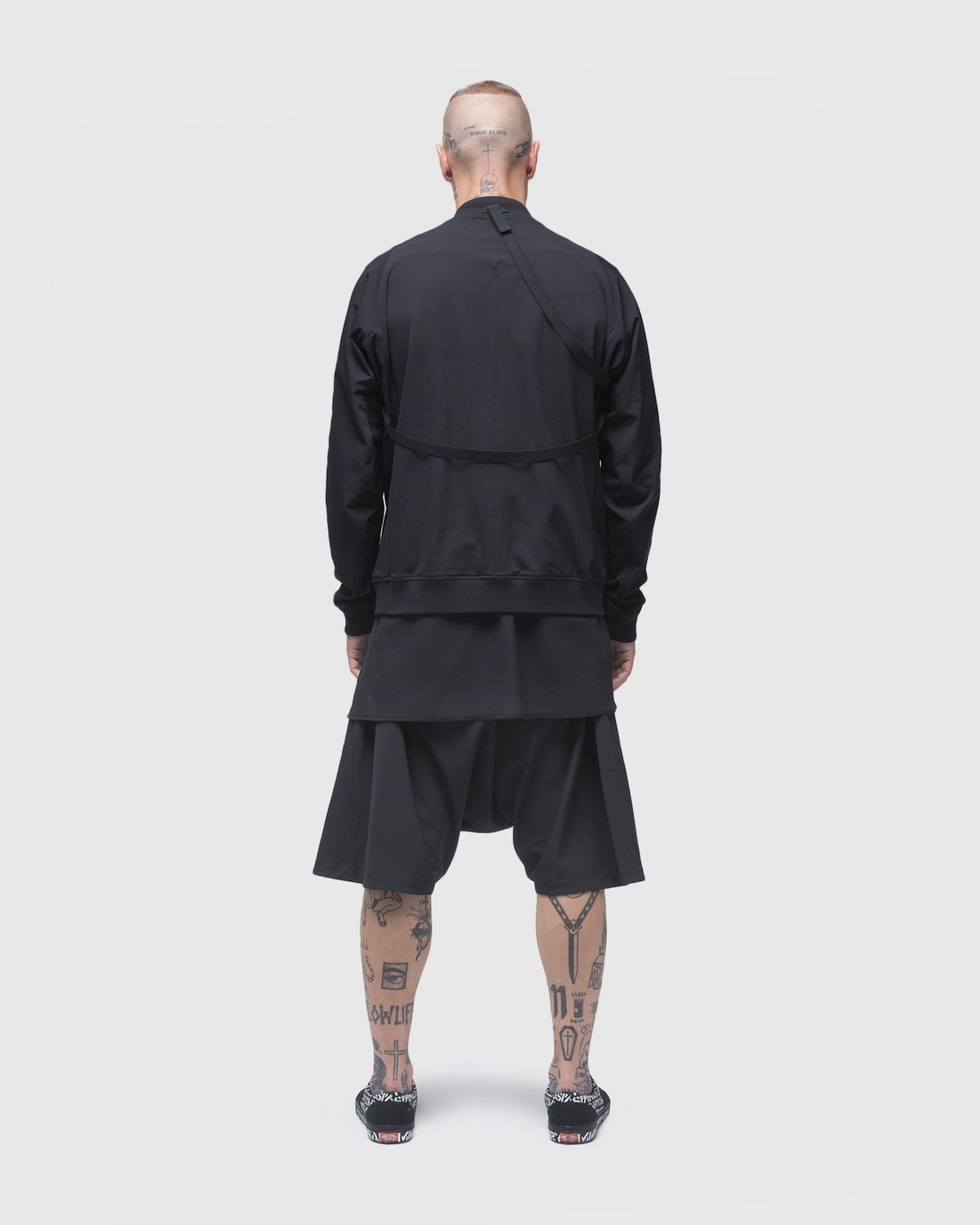 ACRONYM – SP28-DS Pants Black | Highsnobiety Shop