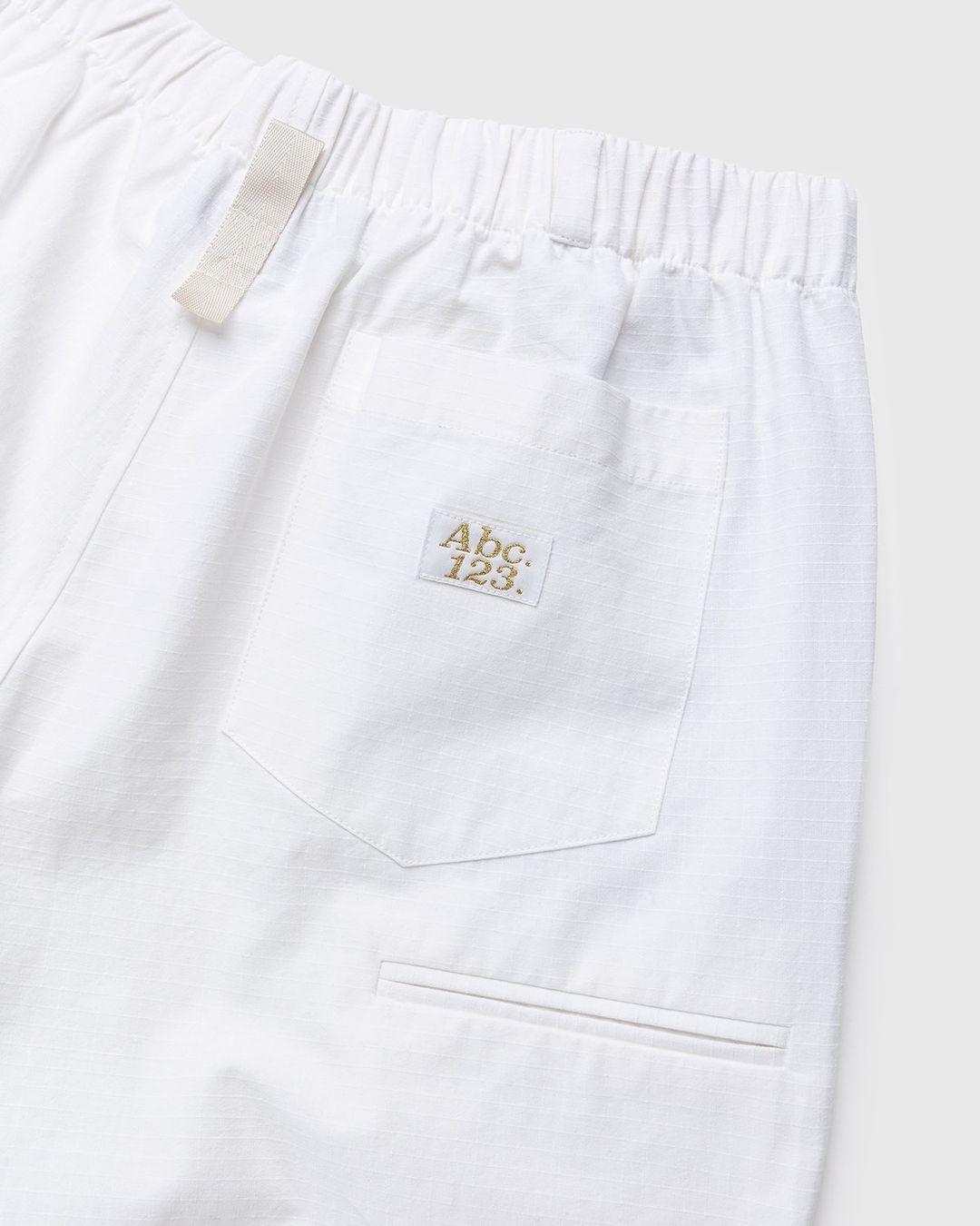 Abc. – Studio Work Pant Selenite | Highsnobiety Shop