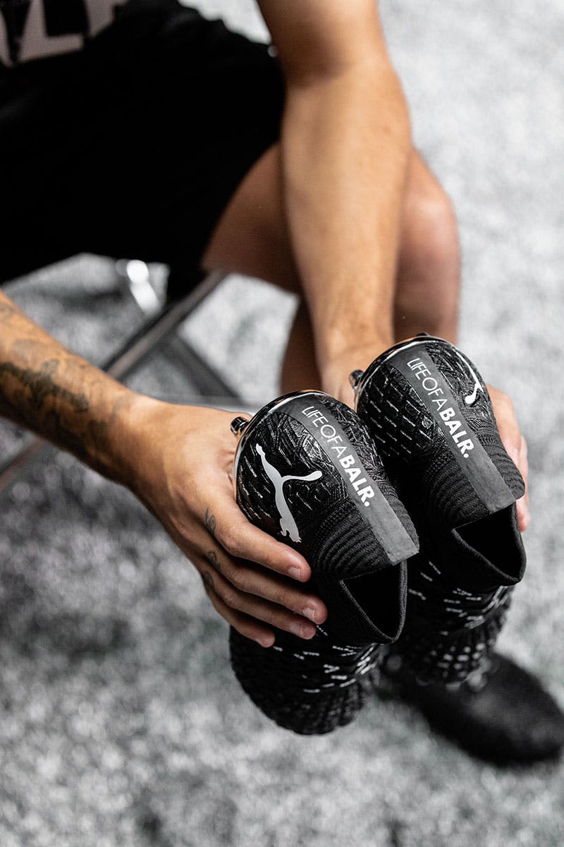 PUMA x BALR.'s Capsule Collection Drops New Football Cleats