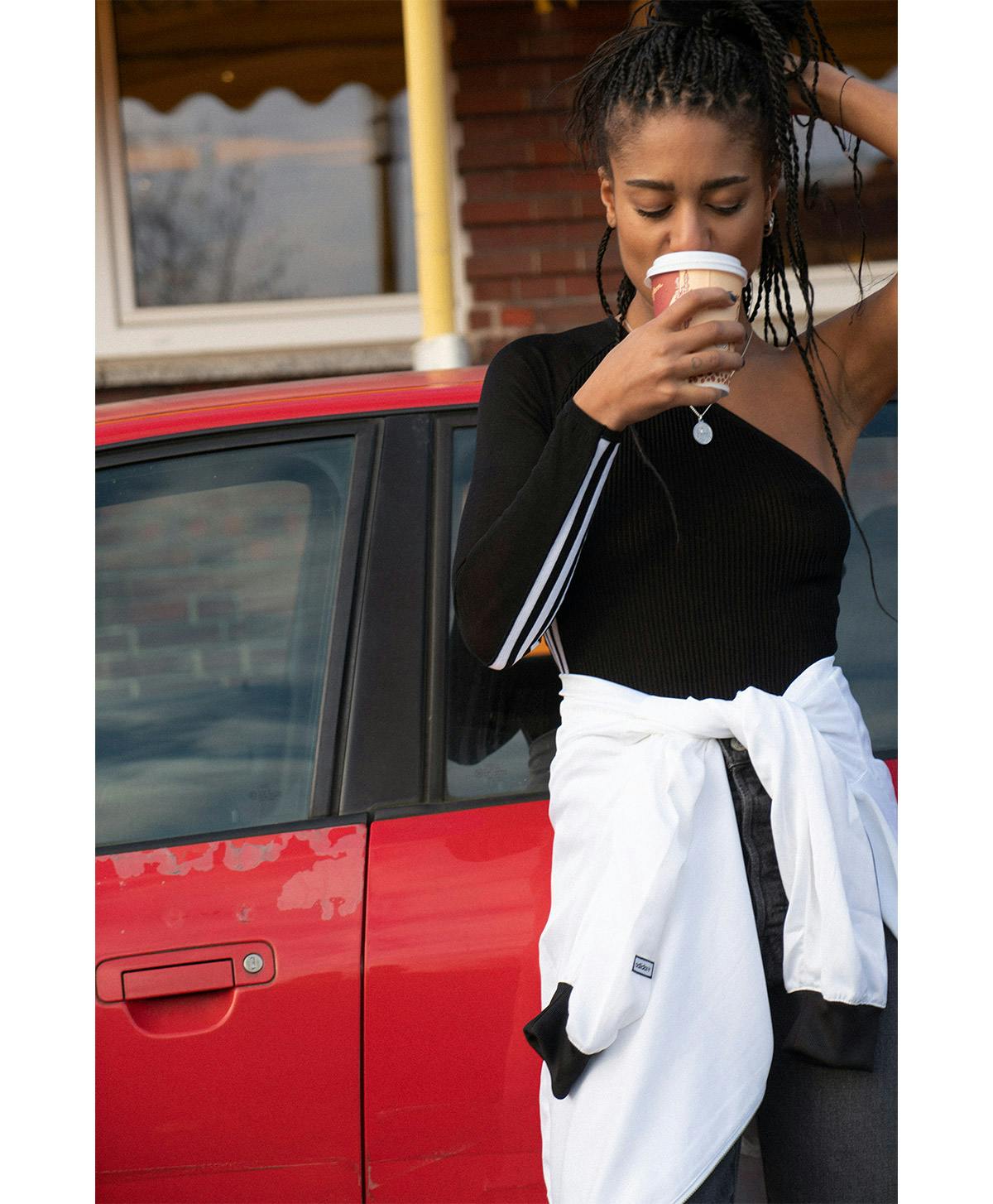 Singer-Songwriter Lary Discusses Career As Part of adidas Launch