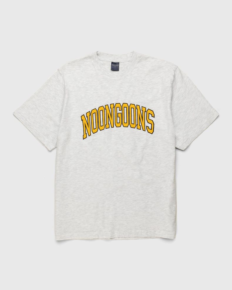 Noon Goons – Var City T-Shirt Grey | Highsnobiety Shop