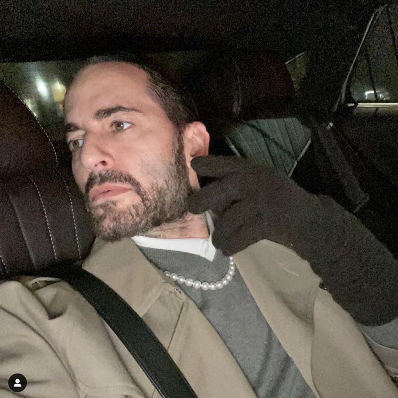 It’s a Marc Jacobs World, We’re Just Living in It