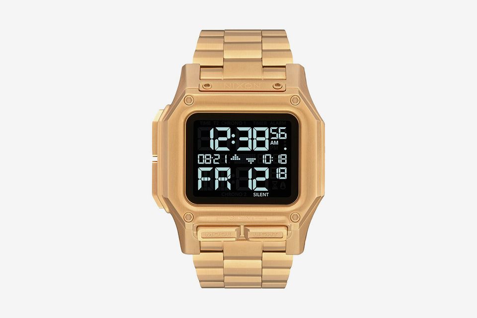 Shop the Best Nixon Digital Watches Here