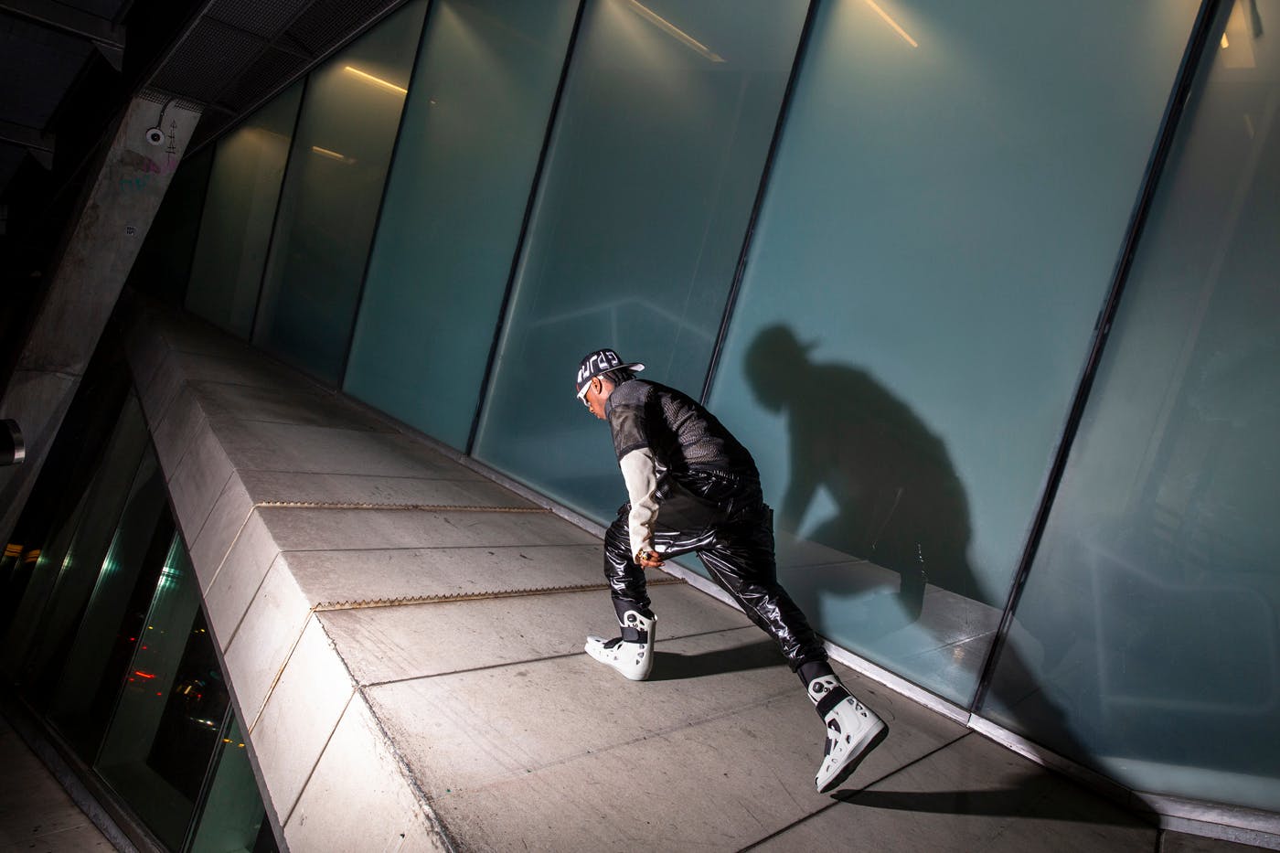 MSCHF's AC-1 Shoe Is a Sneaker That Looks Like a Medical Boot