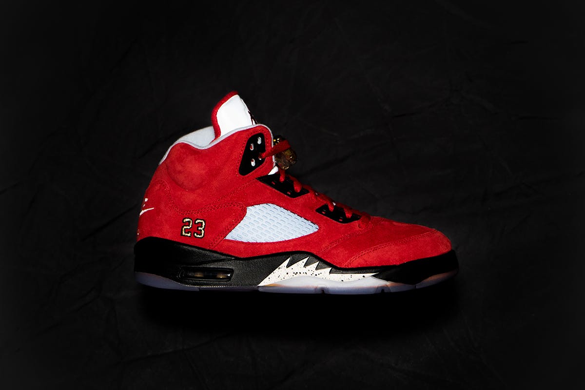 TROPHY ROOM x Air Jordan 5: Release Date, Price & More Info