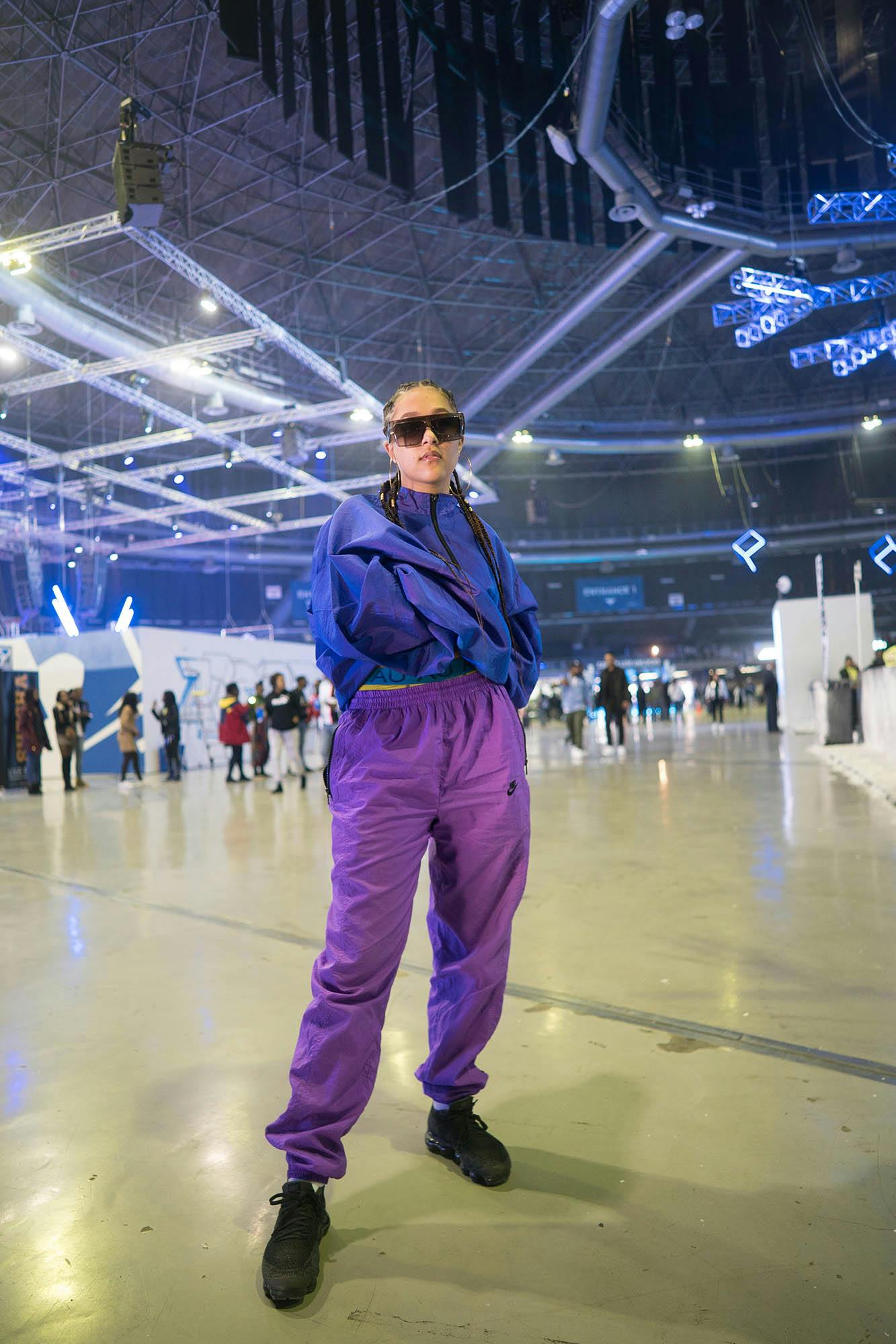 The Best 'Fits From South Africa's Castle Lite Unlocks Festival